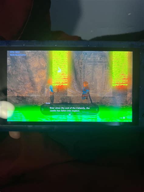 Shader Problem Rodinhandheld