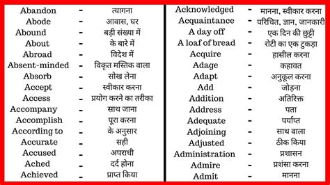 How To Translate English Into Hindi In Ms Word Free Printable Download