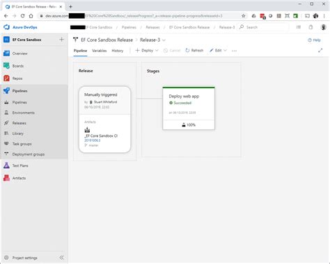 Running Selenium Ui Tests In An Azure Devops Pipeline Stuart Whiteford