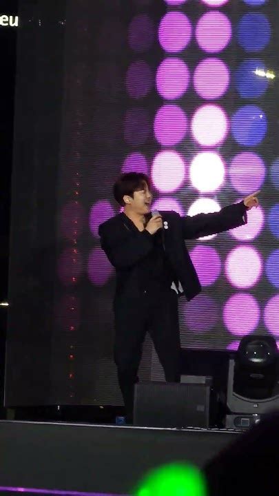 박민수 해뜰날 대전영시축제 Youtube