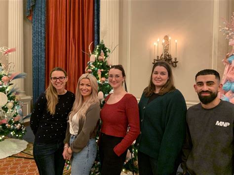 Casey Mcauley On Linkedin Another Year In The Books At The Cheo Trees Of Hope Great Time With Our…