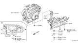 Genuine Nissan Quest Valve Body