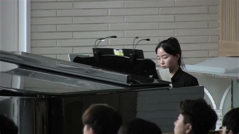 이 시간 너의 맘 속에 2024 대학선교부 찬양의 밤 2024 10 29 Youtube