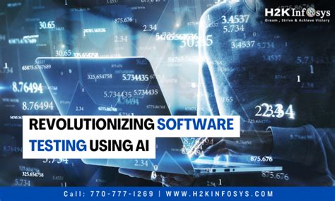 revolutionizing software testing using ai