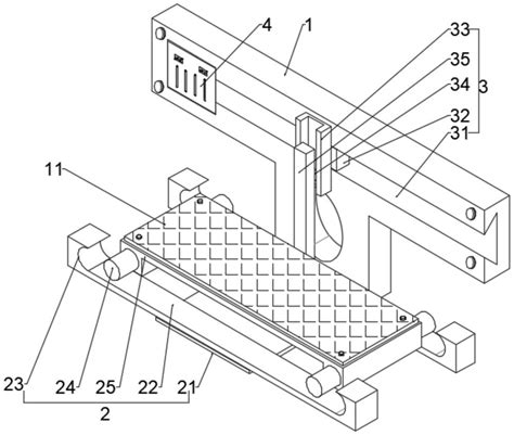 一种太阳能光伏板角度可调支架的制作方法