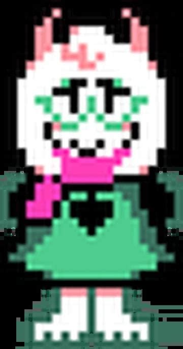 Ralsei Vs A Preschool Threat R Ralsei