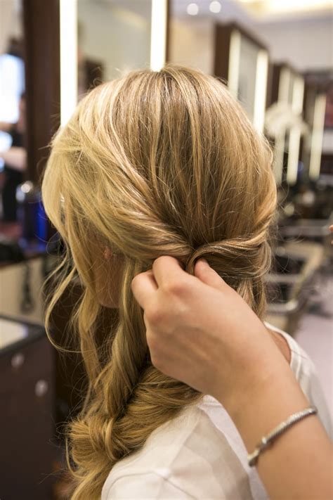 Side Braid How To PS Beauty