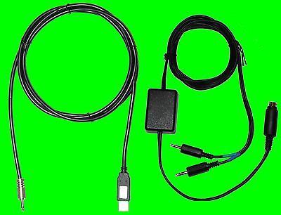 Icom USB CAT Transforner Isolated PSK Cable IC Pro EBay