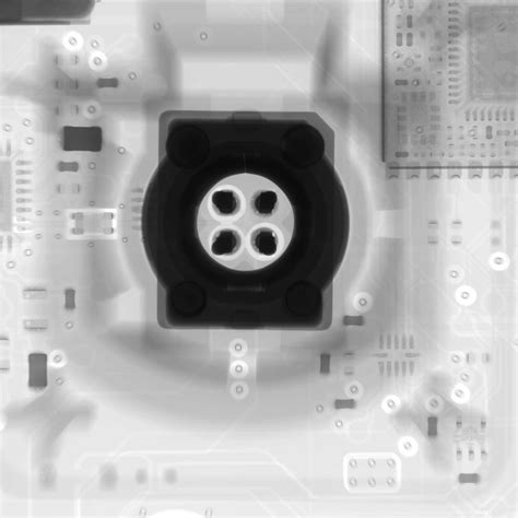 Ct Scanning Pcb Components Industrial Inspection And Consulting