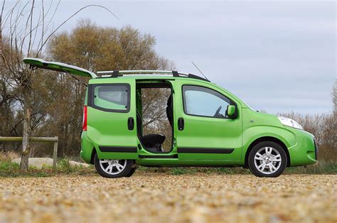 Used Fiat Qubo 2008 2019 Review Autocar