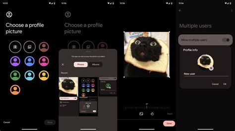 How To Add Profile Icons With Guest Profiles In Android 13 Android