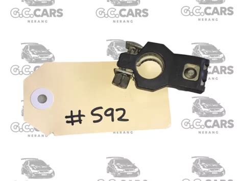 Ve Vf Negative Battery Terminal Factory Holden Commodore Genuine Gm 2200 Picclick Au