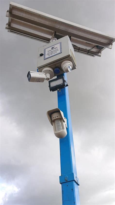 Gallery Camtek Surveillance Products