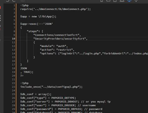 Color Code Php Wappler General Wappler Community