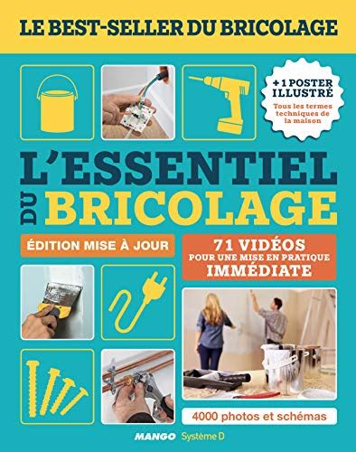 Les 6 Meilleurs Livres De Bricolage