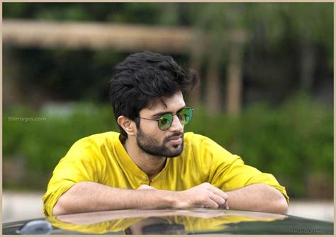 Vijay Devarakonda Sad Wallpapers Wallpaper Cave