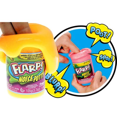 Flarp Set Of 3 National Autism Resources