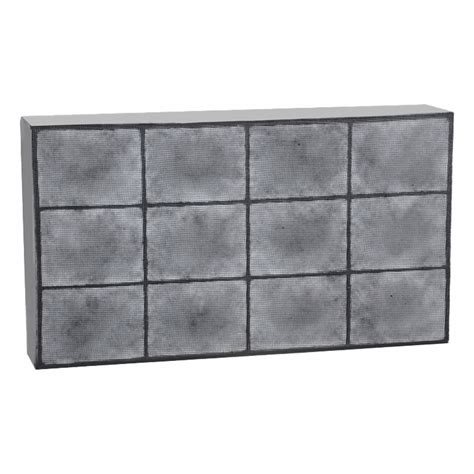 Mystaire Gas Phase 1 Filter 857cx6au 5717 Grainger