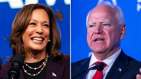 Minnesota Gov Tim Walz Up For Harris Vp Criticized For Remarkable