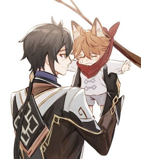 Pin De Valetik En Genshin Impact Personajes De Anime Diseño De