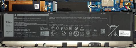 Inside Dell Xps Disassembly And Upgrade Options Laptopmedia Com