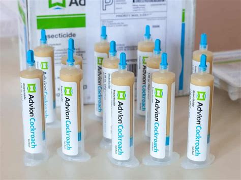 Advion Cockroach Инструкция к применению Advion Cockroach