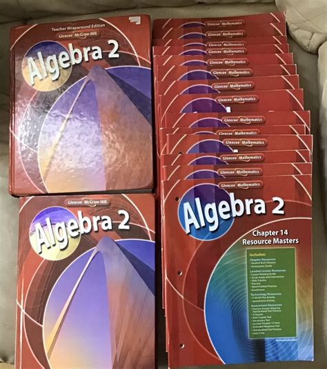Algebra 2 Textbook Mcgraw Hill