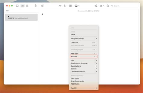How To Link Related Notes On IPhone IPad And Mac AppleToolBox