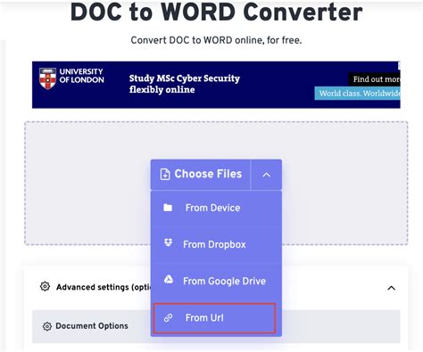 How To Convert Google Docs To Word Vice Versa