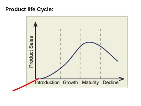 Product Life Cycle Types Of Production The Type