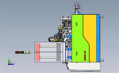 全自动软管灌装封尾机solidworkssolidworks 2018模型图纸下载 懒石网