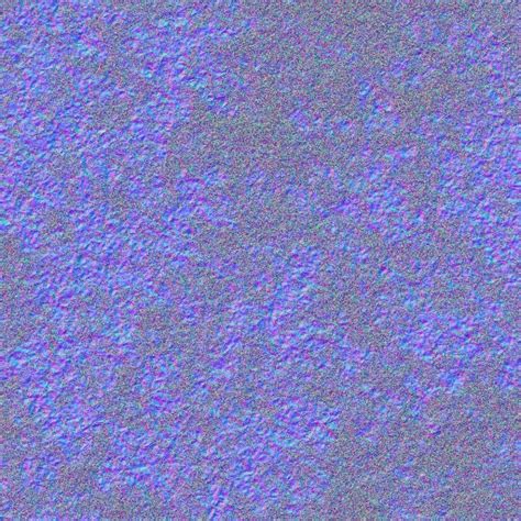 Moss Grass Texture Normal Map