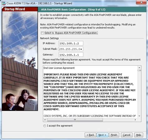 Networking Security Cisco Asa Firepower Module Quick Start Guide