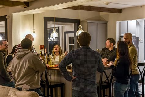 Corporate Events Retreat Center In Syracuse Ny — Vanderkamp Cabin And Lodge Rentals