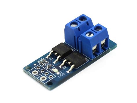 High Power Mosfet Switch Arduino Electronics And Robotics Electan High Power Mosfet Switch Arduino Electronics And Robotics Electan