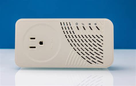 NexusLink GPL 2000PT G Hn 2000 Powerline Adapter Front ServeTheHome