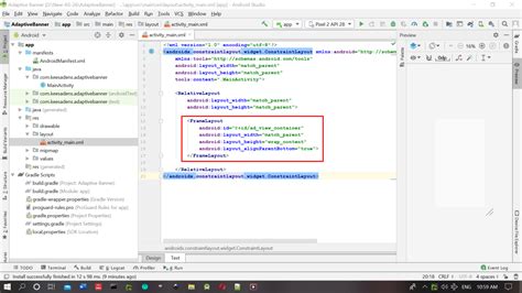 Cara Menerapkan Admob Adaptive Banner Ke Dalam Aplikasi Android
