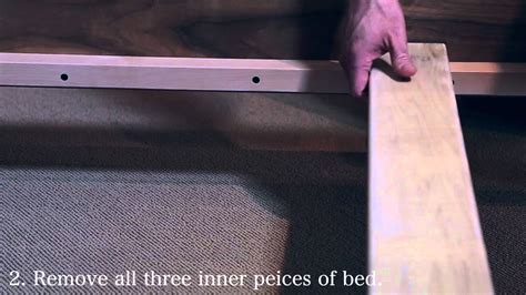How To Take Apart My Wooden Bed Frame At Dustin Phillips Blog