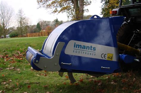 Imants® Rootpruner For Sale Sales And Service Australia And Nz