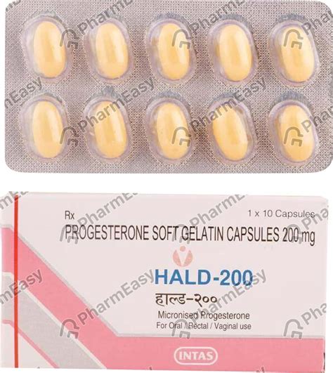 Prostagen 200 Mg Oralvaginalrectal Capsule 10 Uses Side Effects