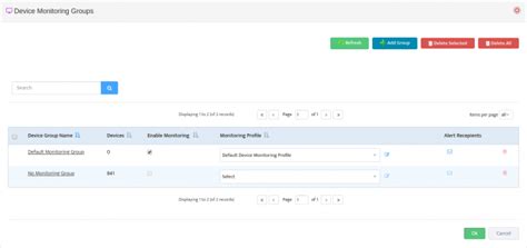 Enabling Monitoring For Snmp Devices Network Monitoring Tools