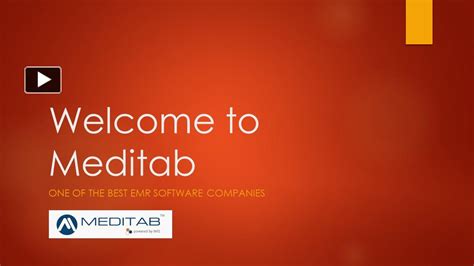 Ppt Popular Online Emr Software Companies Powerpoint Presentation Free To Download Id