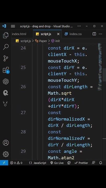 Drag And Drop Cards Using Htmlandcss Js Codingdata Viral Youtubeshorts Shorts Animation
