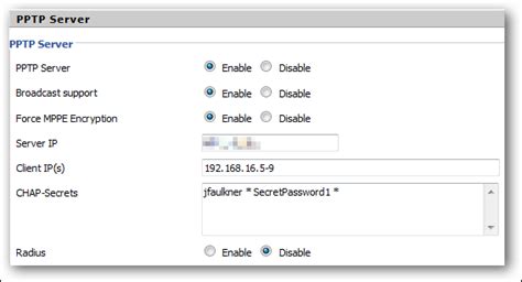 How To Setup A Vpn Server Using A Dd Wrt Router