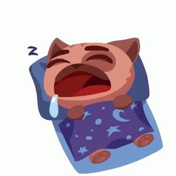 Sleeping Zzz Sticker Sleeping Zzz Bed Time Discover Share Gifs