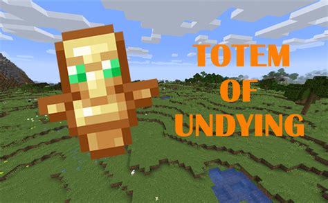 How To Use A Totem Of Undying In Minecraft Player Assist Game Guides And Walkthroughs