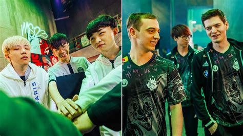 G2 Esports Vs Psg Talon League Of Legends Msi 2023 Play In Head To