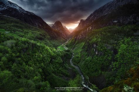 Inspirational Photographer Juan Pablo De Miguel — Christian Hoiberg