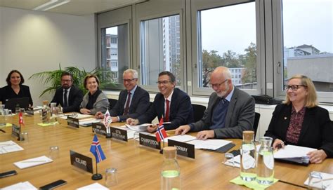 Efta Council Discusses Relations With Third Countries European Free