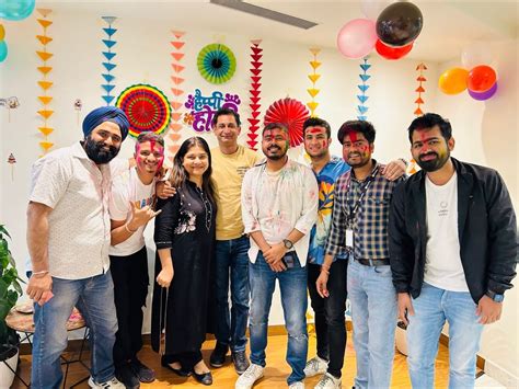 Adarsh Pandey On Linkedin Dotsofdotpe Lifeatdotpe Holicelebration